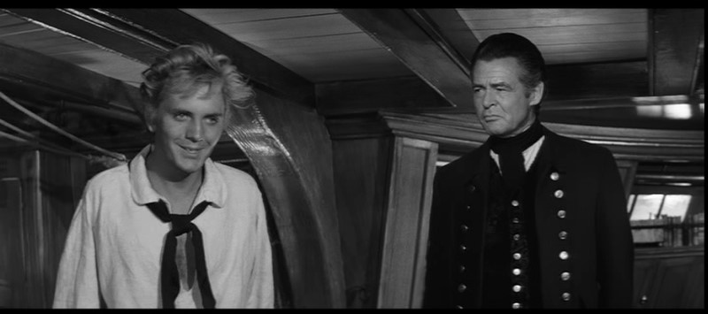 Billy Budd - Robert Ryan